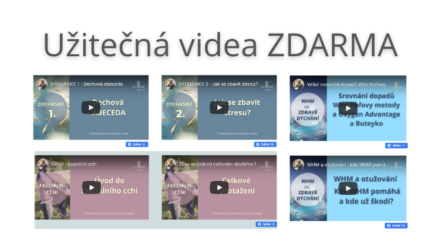 VĚDOMÝ KAPITÁN | 5 PILÍŘŮ ZDRAVÍ